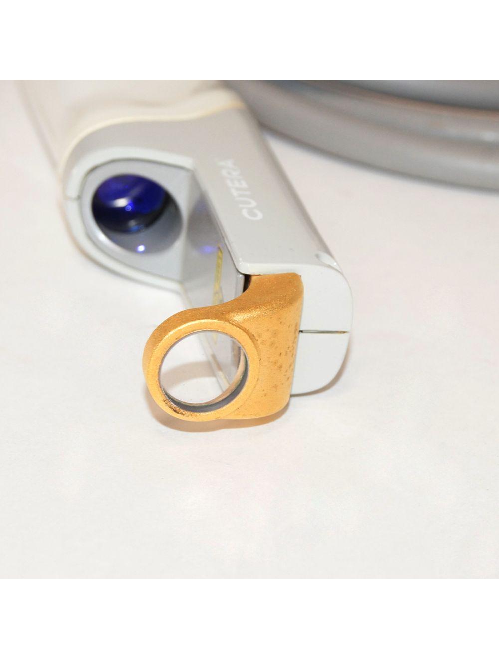 Cutera Excel V Laser Genesis CoolView Handpiece 1064/532 Vascular Veins ...