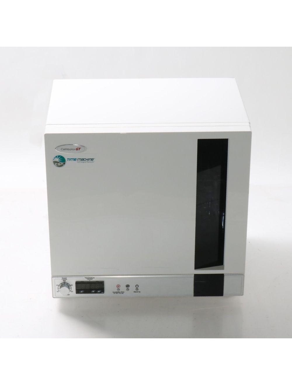 2017 Medikan Celltibator GT Temperature Controlled Specimen Container ...