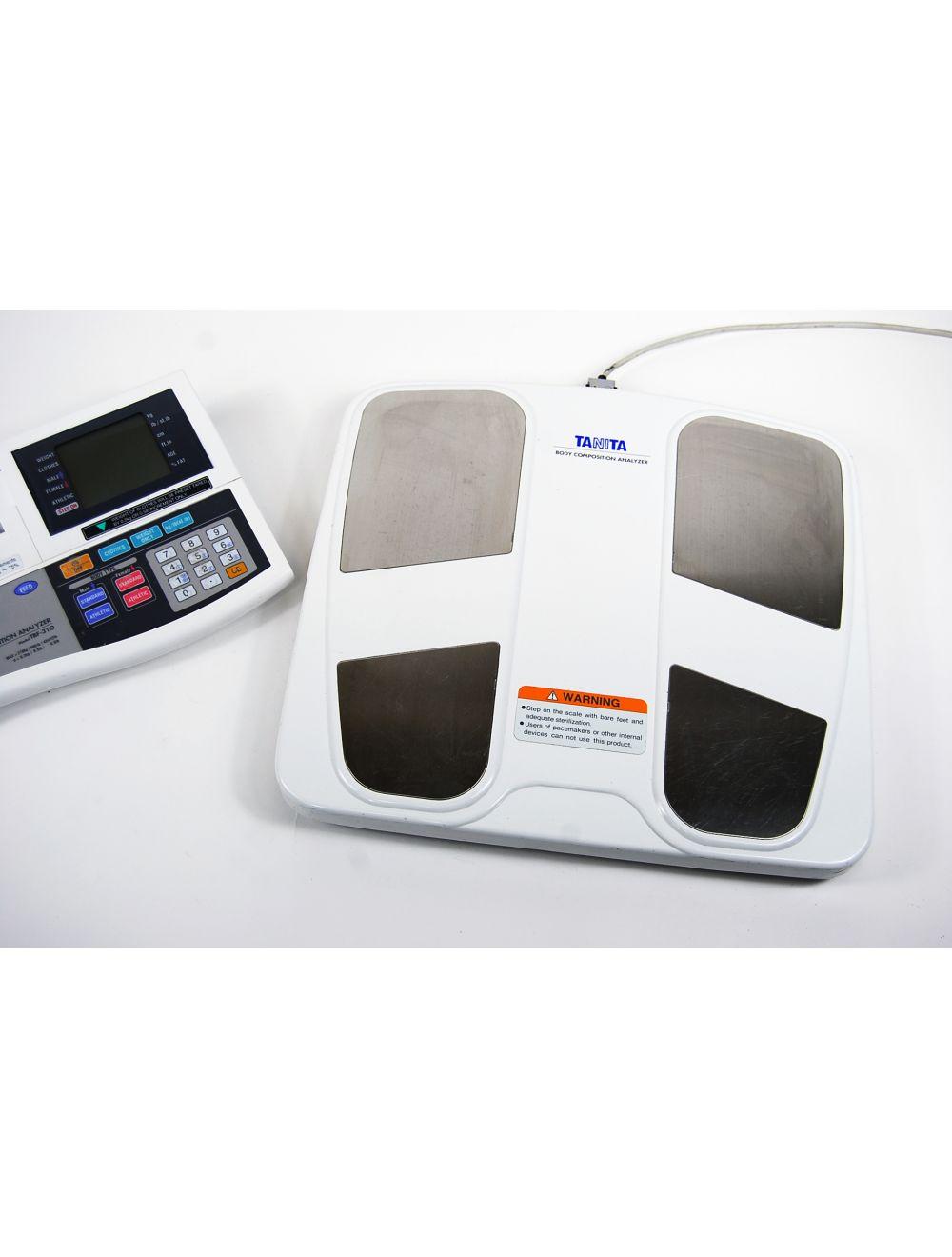 Tanita Body Composition Analyzer Scale Platform TBF-310 600lb - Devices ...