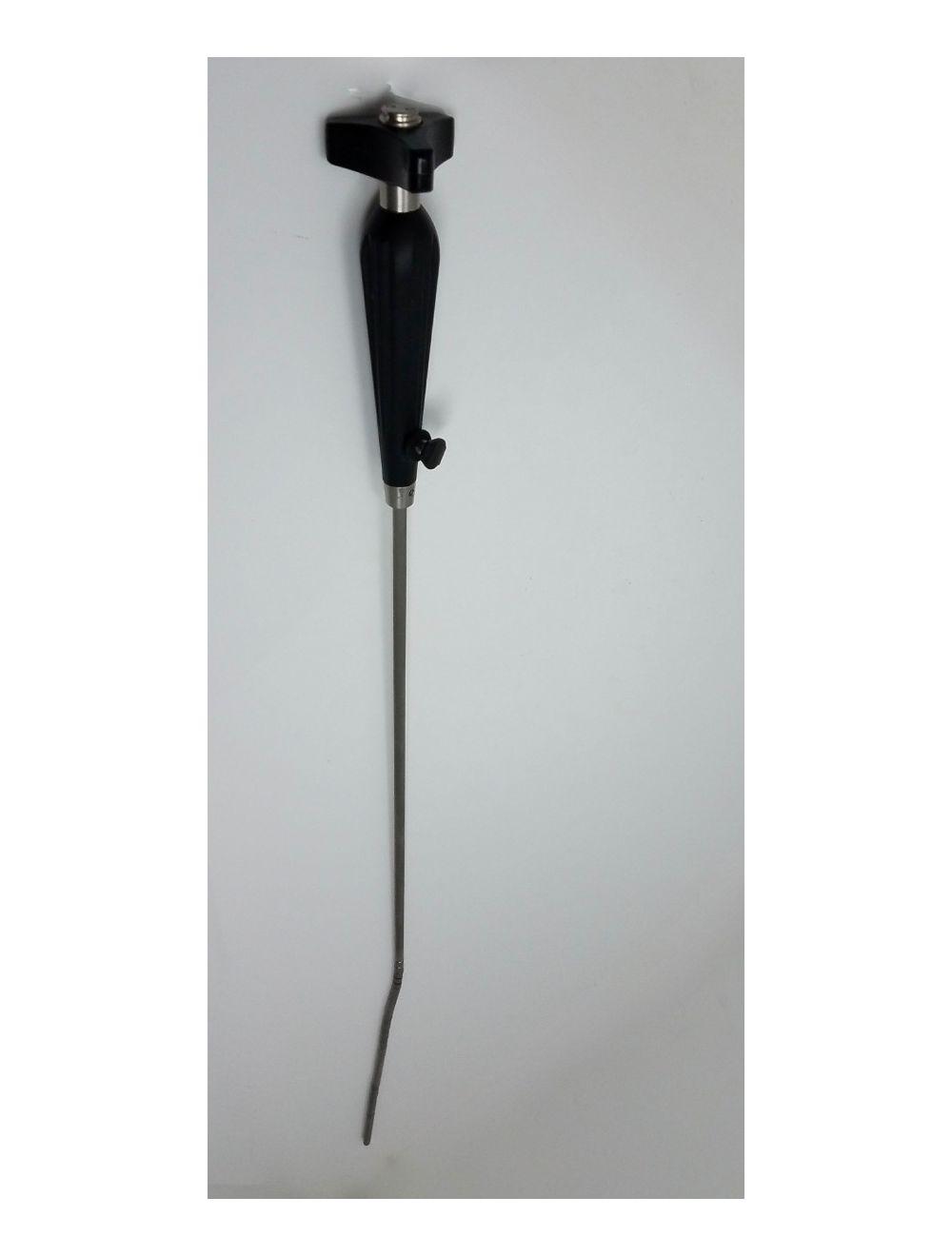 Laparoscopic Articulating Retractor Triangular Uninsulated Snowden ...