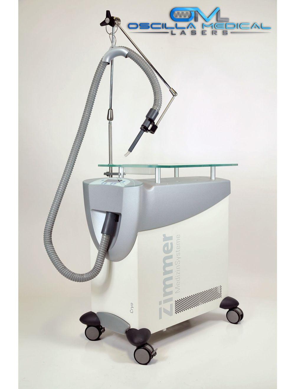 737427 - 11-08-2016 - Sold Epidermal Skin Cooling System Zimmer Cryo 6 ...