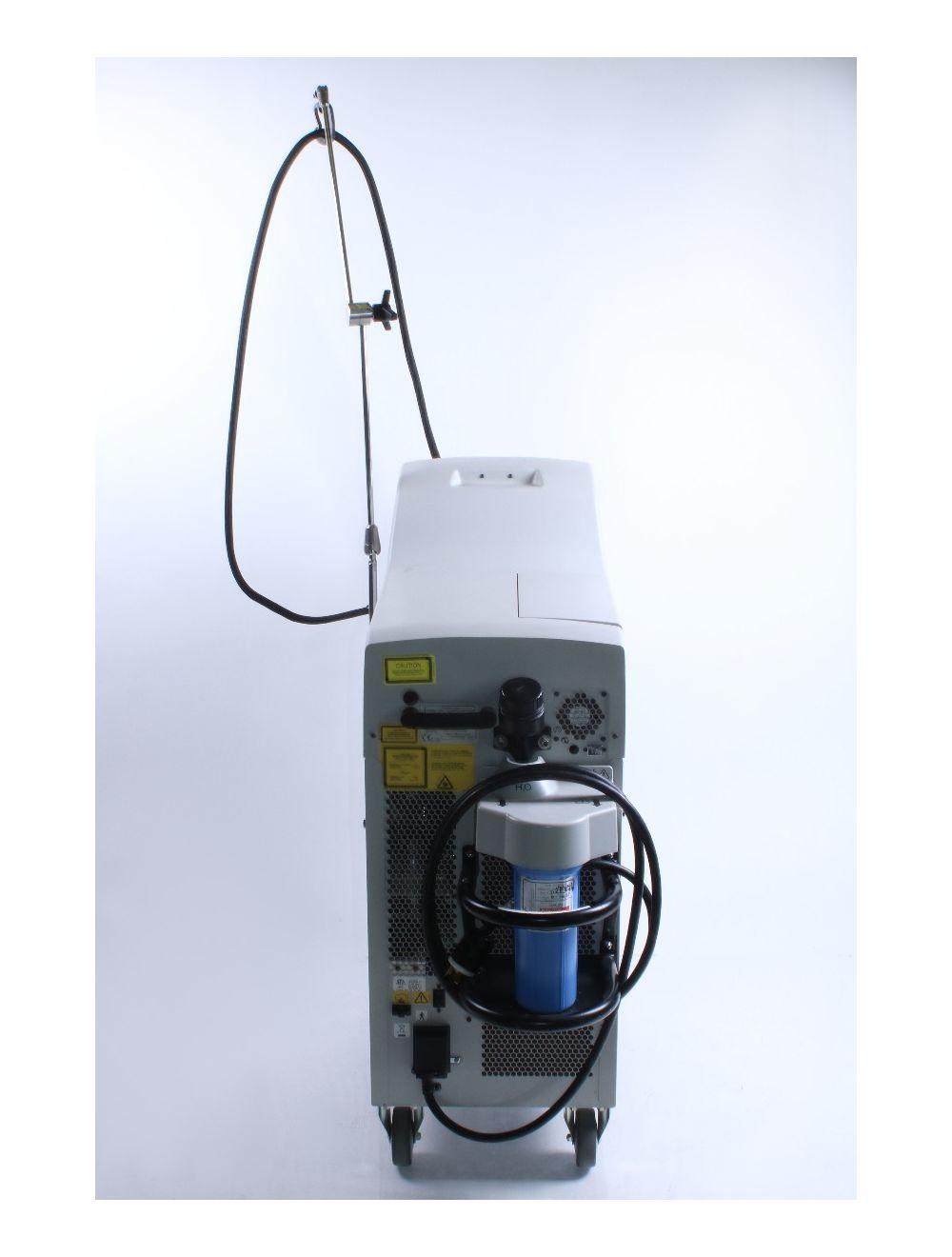 2008 Candela VBeam 2 Perfecta PDL Laser NEW HEAD LAMP & DYE Acne Vein ...