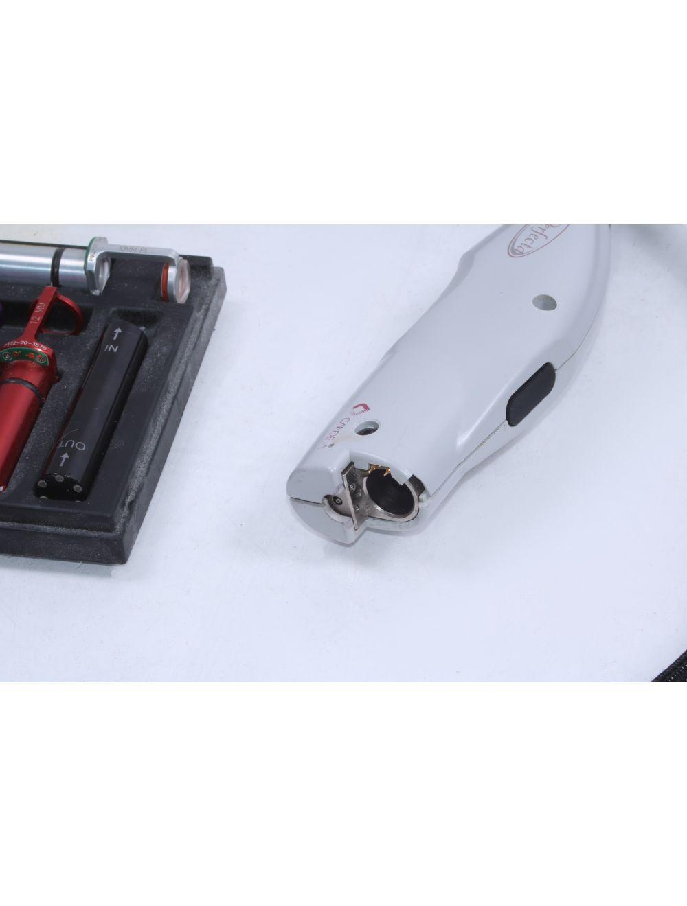 2008 Candela VBeam 2 Perfecta PDL Laser NEW HEAD LAMP & DYE Acne Vein ...