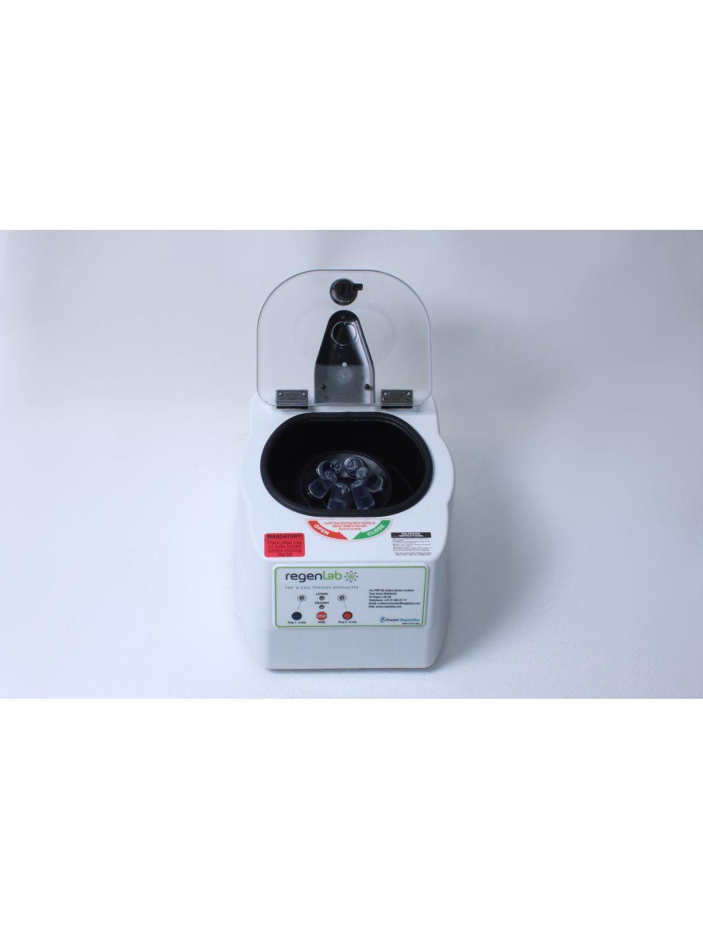 Drucker Diagnostics Regen Lab 642VFD PRP Fixed Angle Centrifuge 6 Place 3500RPM - Used Devices ...