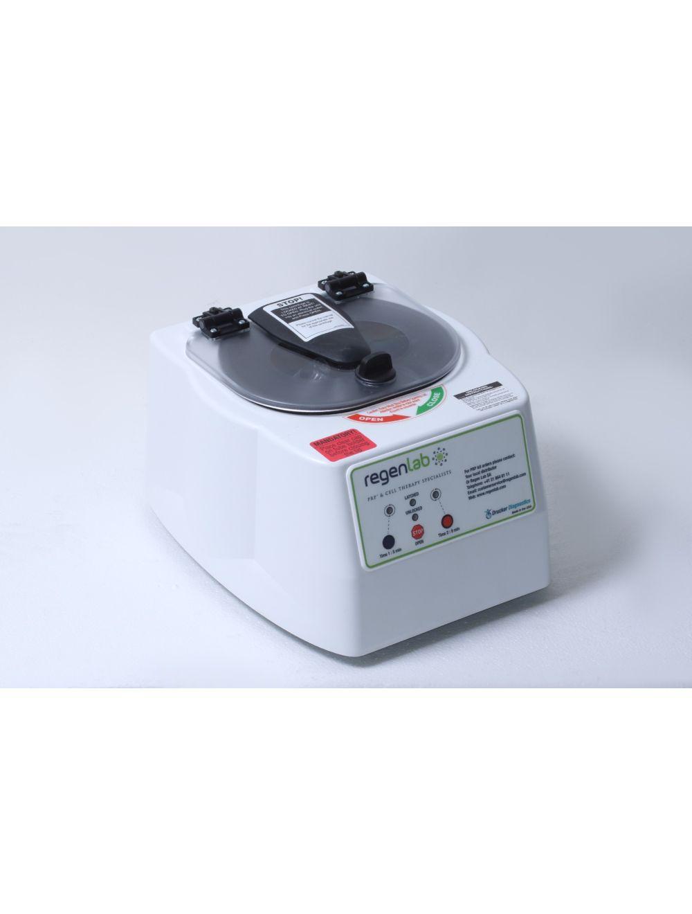 Drucker Diagnostics Regen Lab 642VFD PRP Fixed Angle Centrifuge 6 Place 3500RPM - Used Devices ...