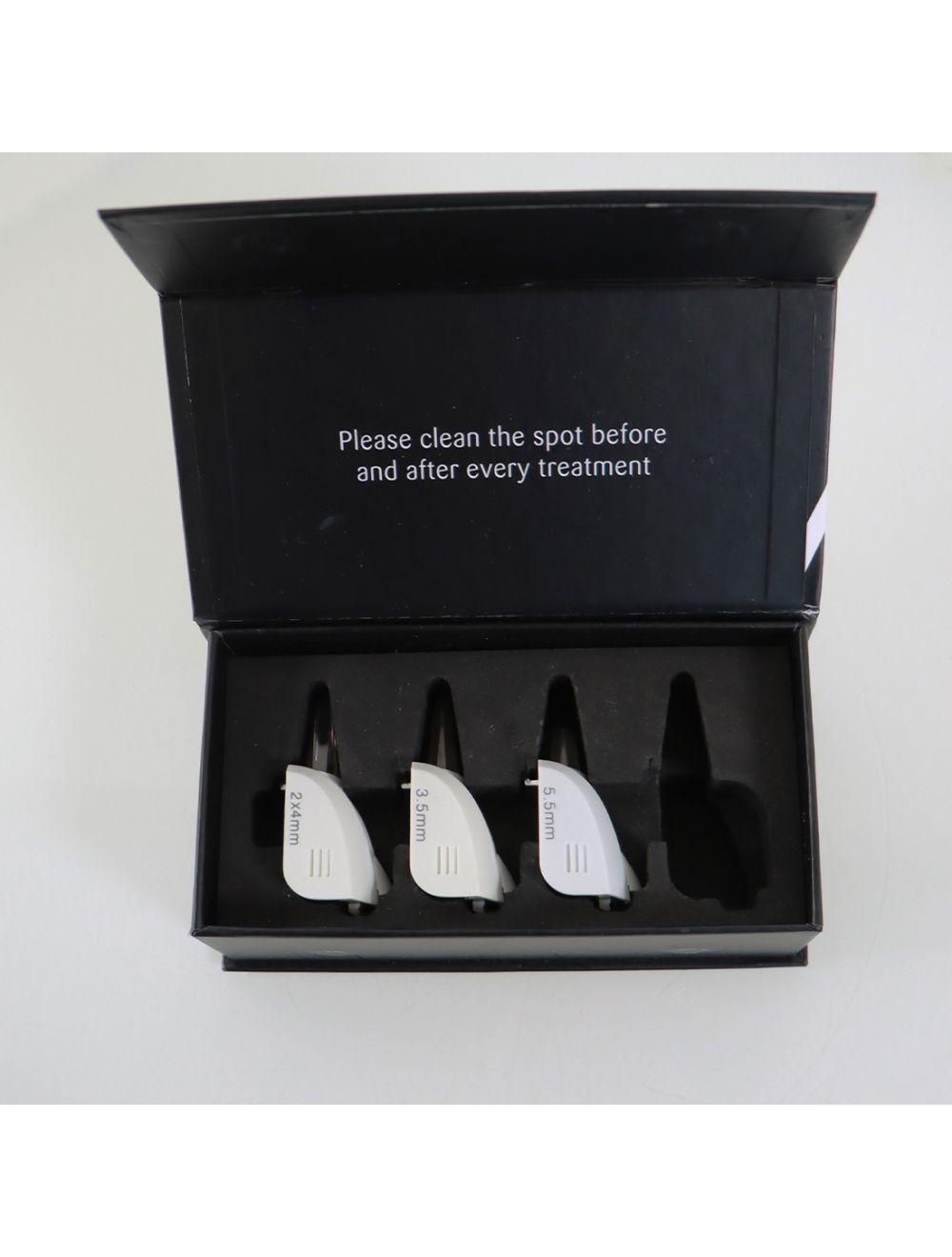 Viora V-Nd: YAG V-IPL Laser Handpiece Optics Lesions Hair Removal Set ...