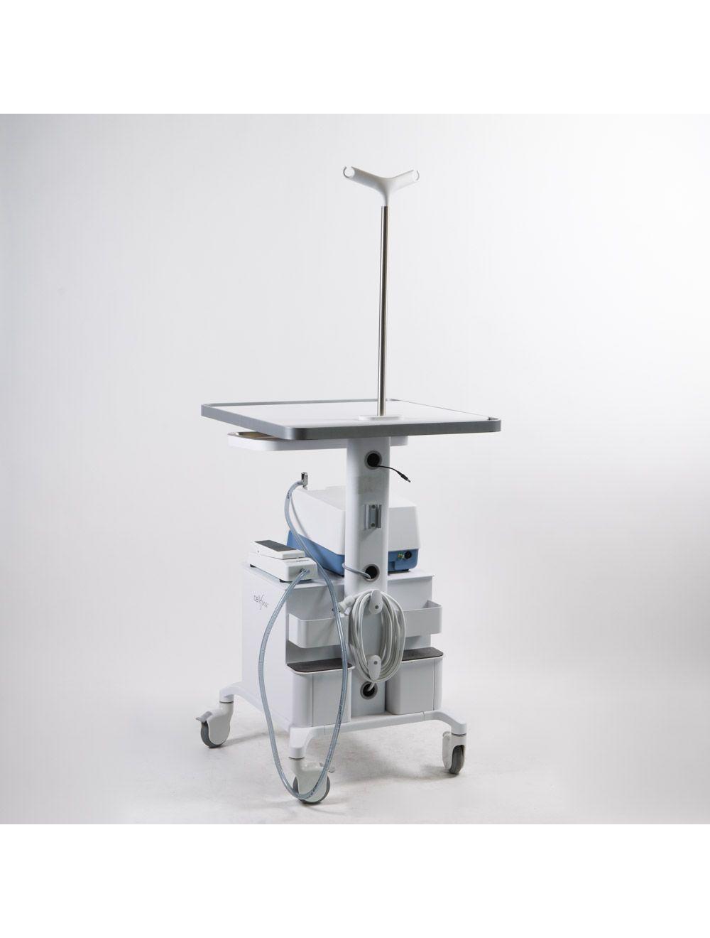 Ulthera Cellfina Workstation & Medela Dominant Flex Aspirator System ...