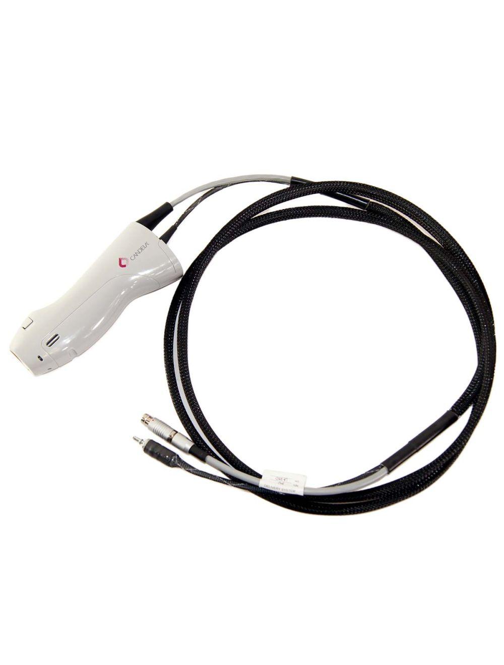 CANDELA GentleMAX GMax PRO SERIES Laser HandPiece and Cable 7122-00 ...