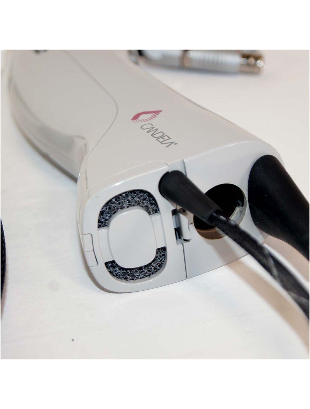 CANDELA GentleMAX GMax PRO SERIES Laser HandPiece and Cable 7122-00 ...
