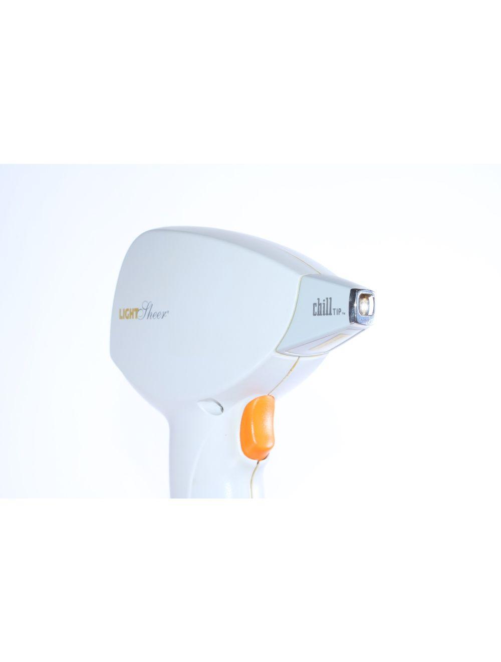 2010 Lumenis LightSheer Duet Light Sheer 810 Diode Hair Removal Laser w ...