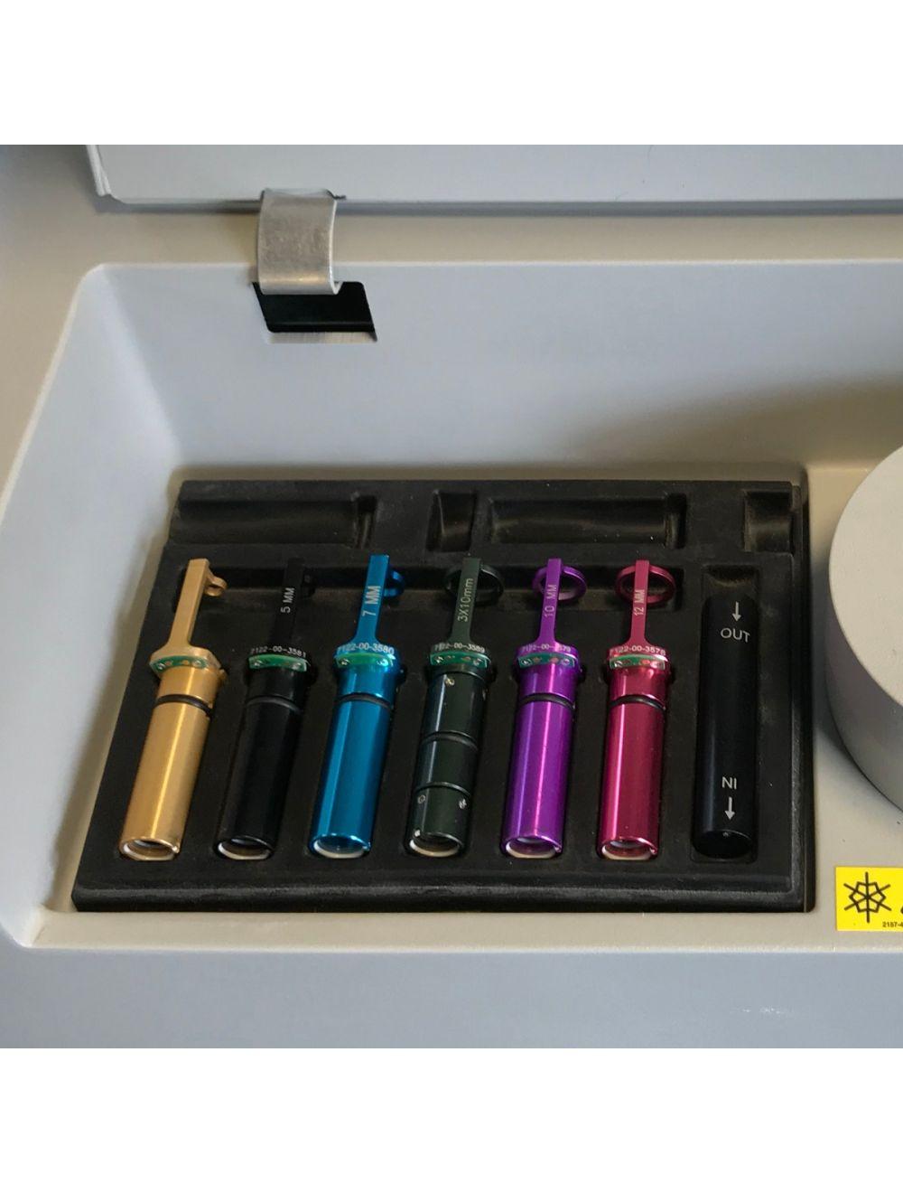 2007 Candela VBeam Platinum V Beam Pulsed Dye 595 Acne Vascular Laser ...