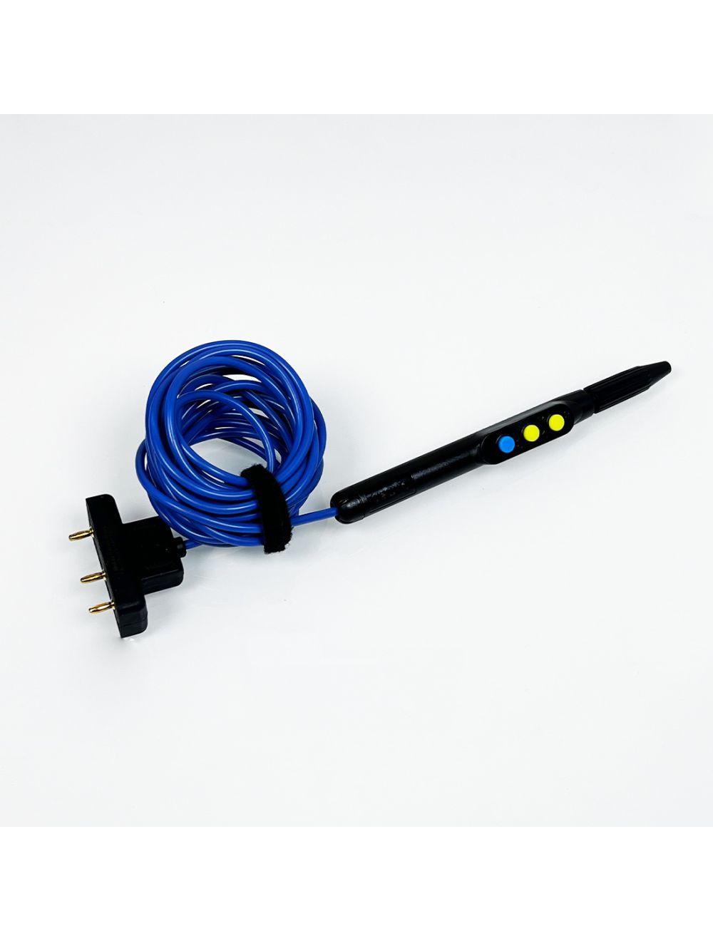 Ellman Pelleve Cynosure IEC 3-Push Button Foot Control Handpiece Hand ...