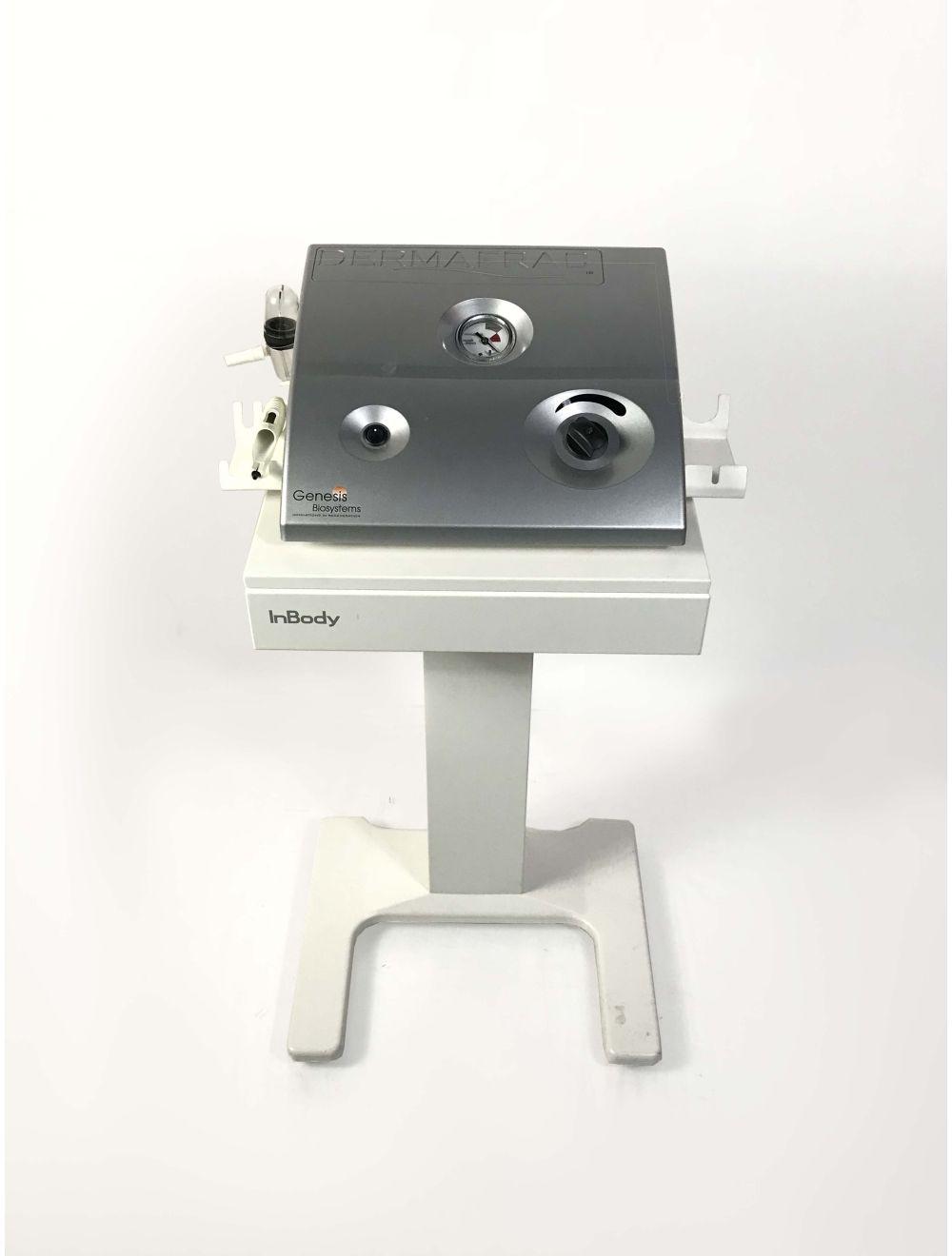 Genesis Biosystems Dermafrac Micro Dermabrasion Microneedling Infusion ...