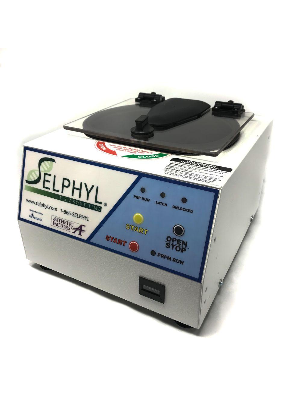 Drucker Company 642VFD Plus Sephyl PRP Plasma Centrifuge Aesthetic ...