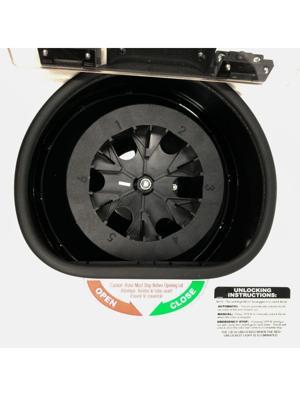 Drucker Company 642VFD Plus Sephyl PRP Plasma Centrifuge Aesthetic ...