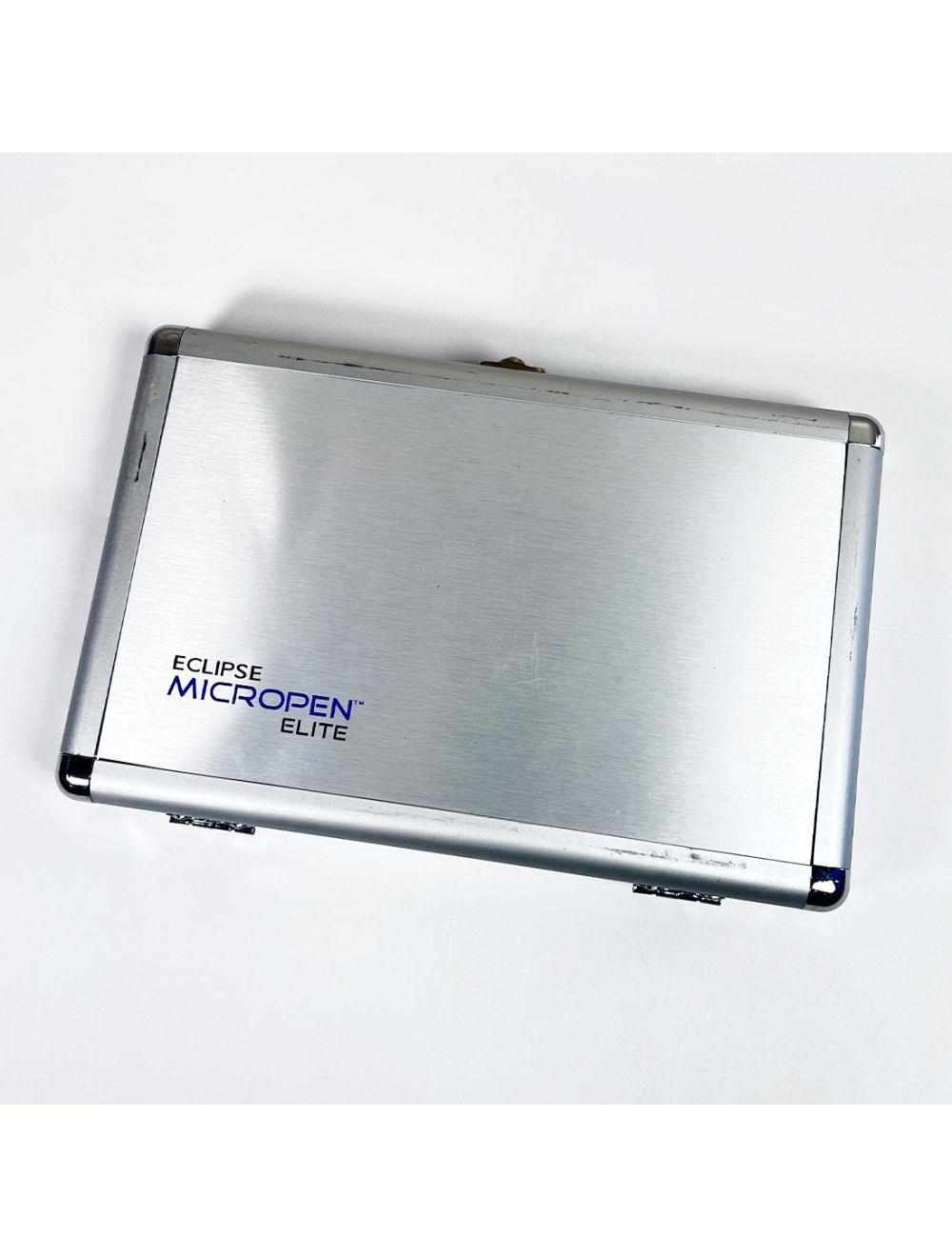 Eclipse MicroPen Elite Aesthetics MicroNeedling Kit Variable Micro ...