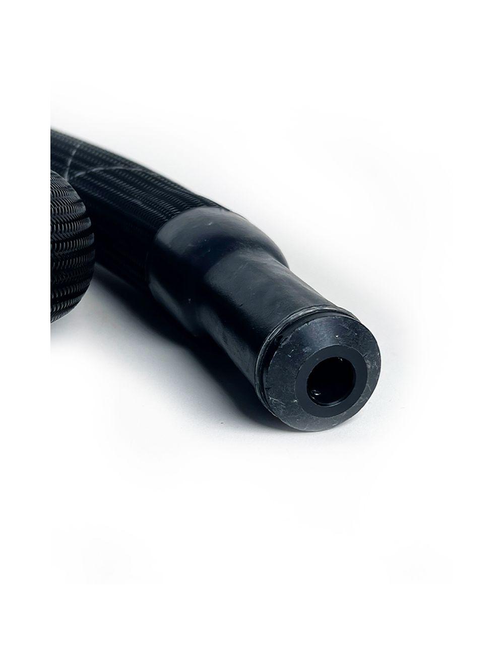 Zimmer Cryo 6 Chiller Cold Air Cooling Black Flex Hose Cynosure Elite+ ...