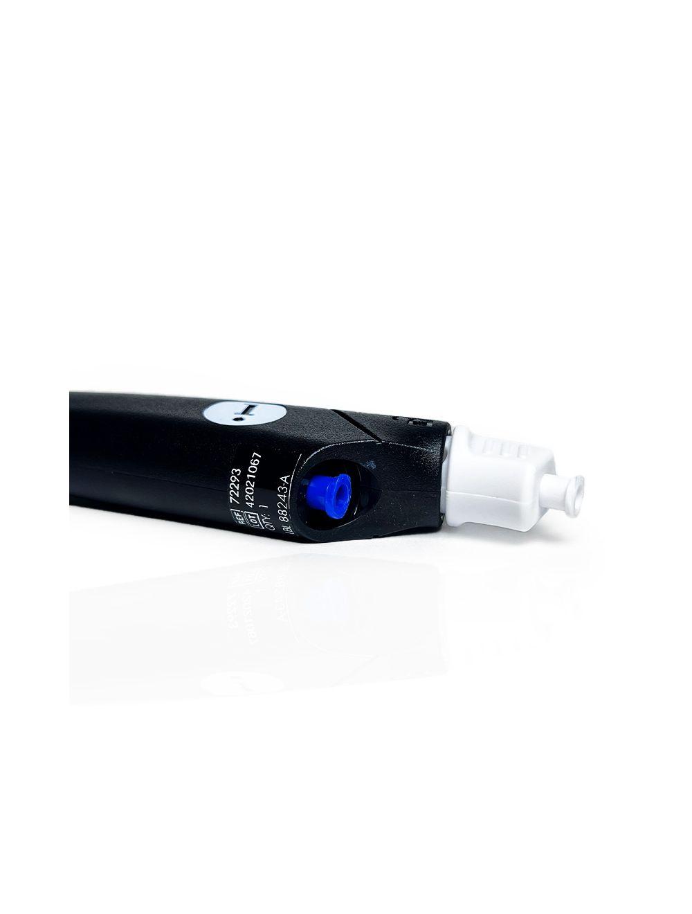Edge Systems Hydrafacial MD Multi-Step Treatment Black Vortex Handpiece ...