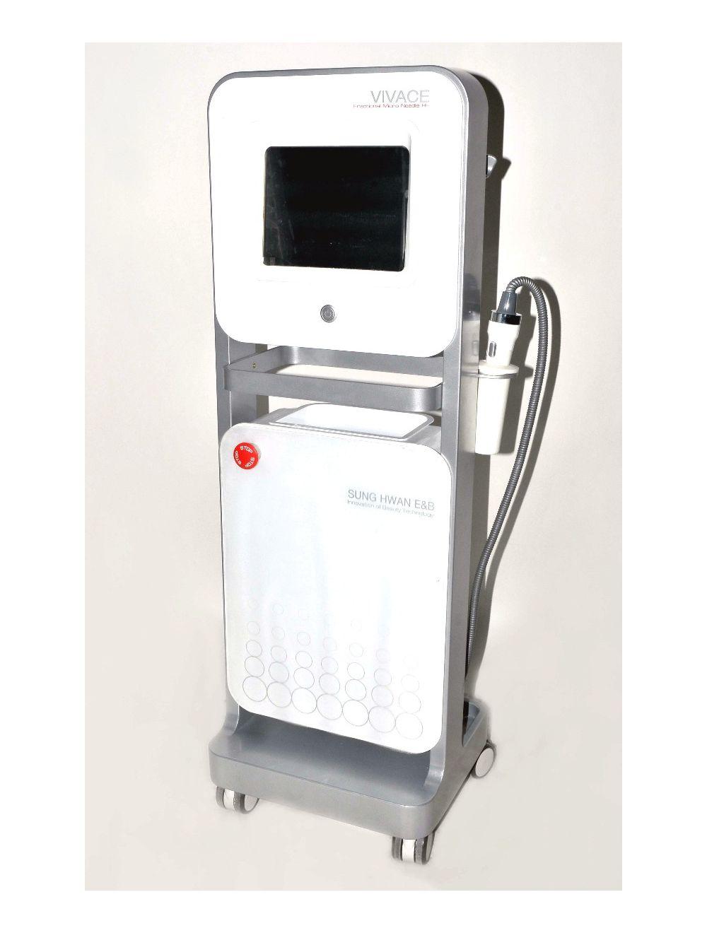 VIVACE RF Radio Frequency Fractional Microneedle Rejuvenate Skin - Used ...