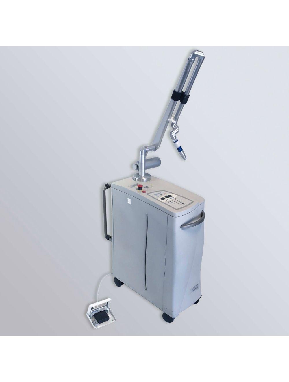 1998 Hoya ConBio Con Bio Medlite Q Switched C3 QS Nd YAG 1064 532 Altus ...