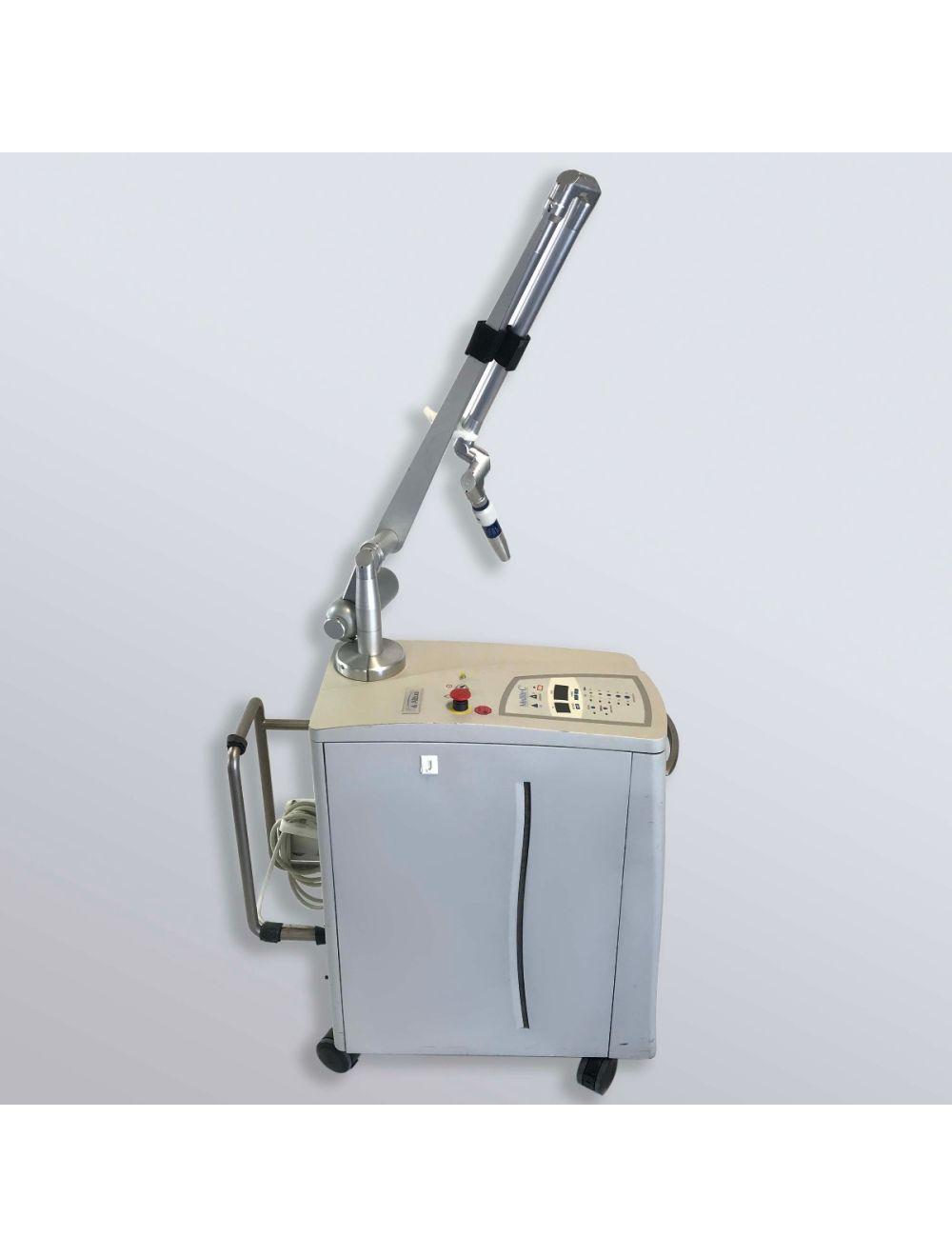 1998 Hoya ConBio Con Bio Medlite Q Switched C3 QS Nd YAG 1064 532 Altus ...