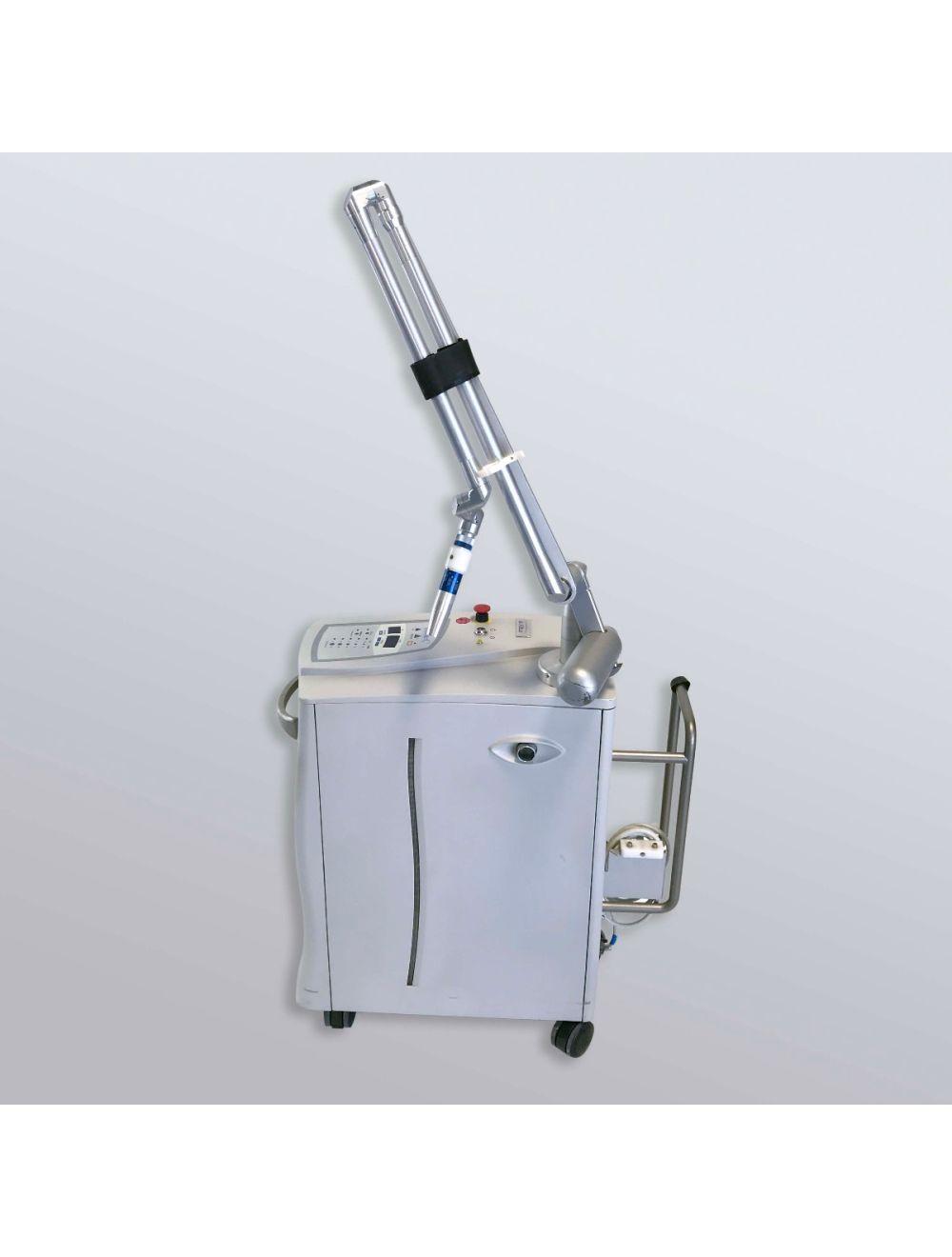 1998 Hoya ConBio Con Bio Medlite Q Switched C3 QS Nd YAG 1064 532 Altus ...