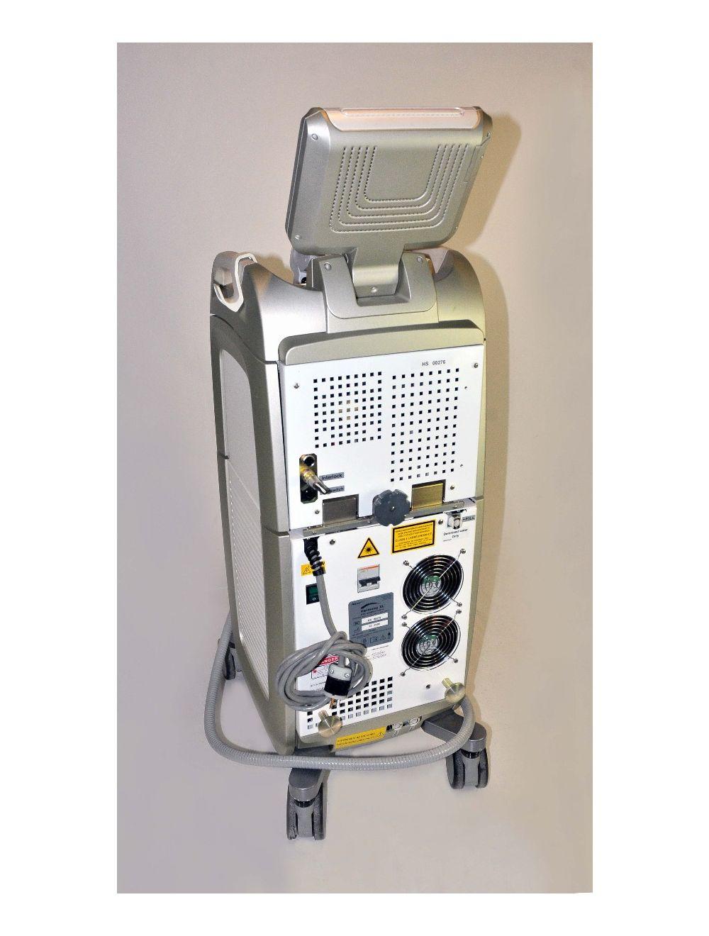 2008 Alma Harmony XL Laser IPL Skin Rejuvenation 2 Handpieces 650 nm ...