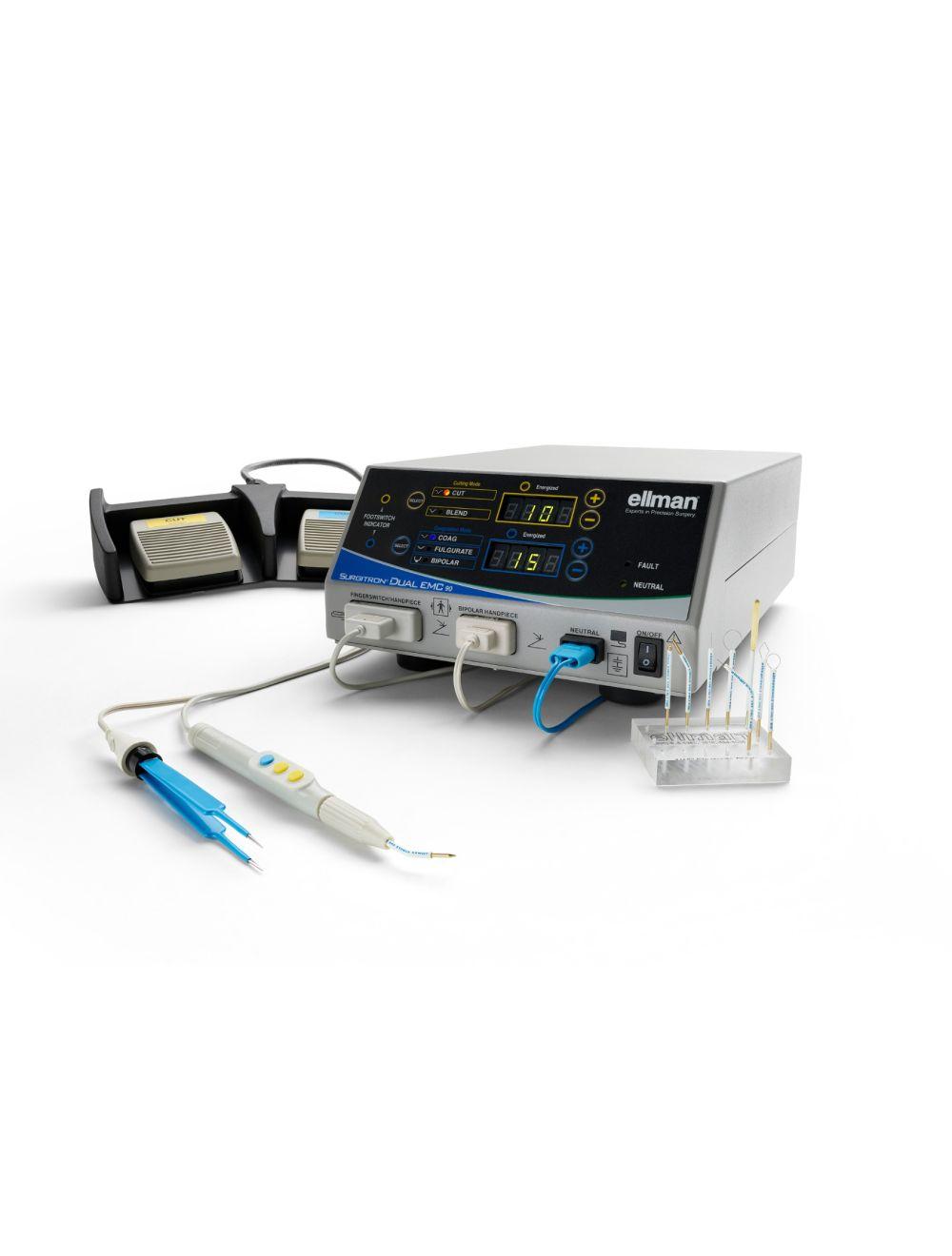 CynoSure Ellman Surgitron Dual EMC90 Dual Frequency Electrosurgical RF ...