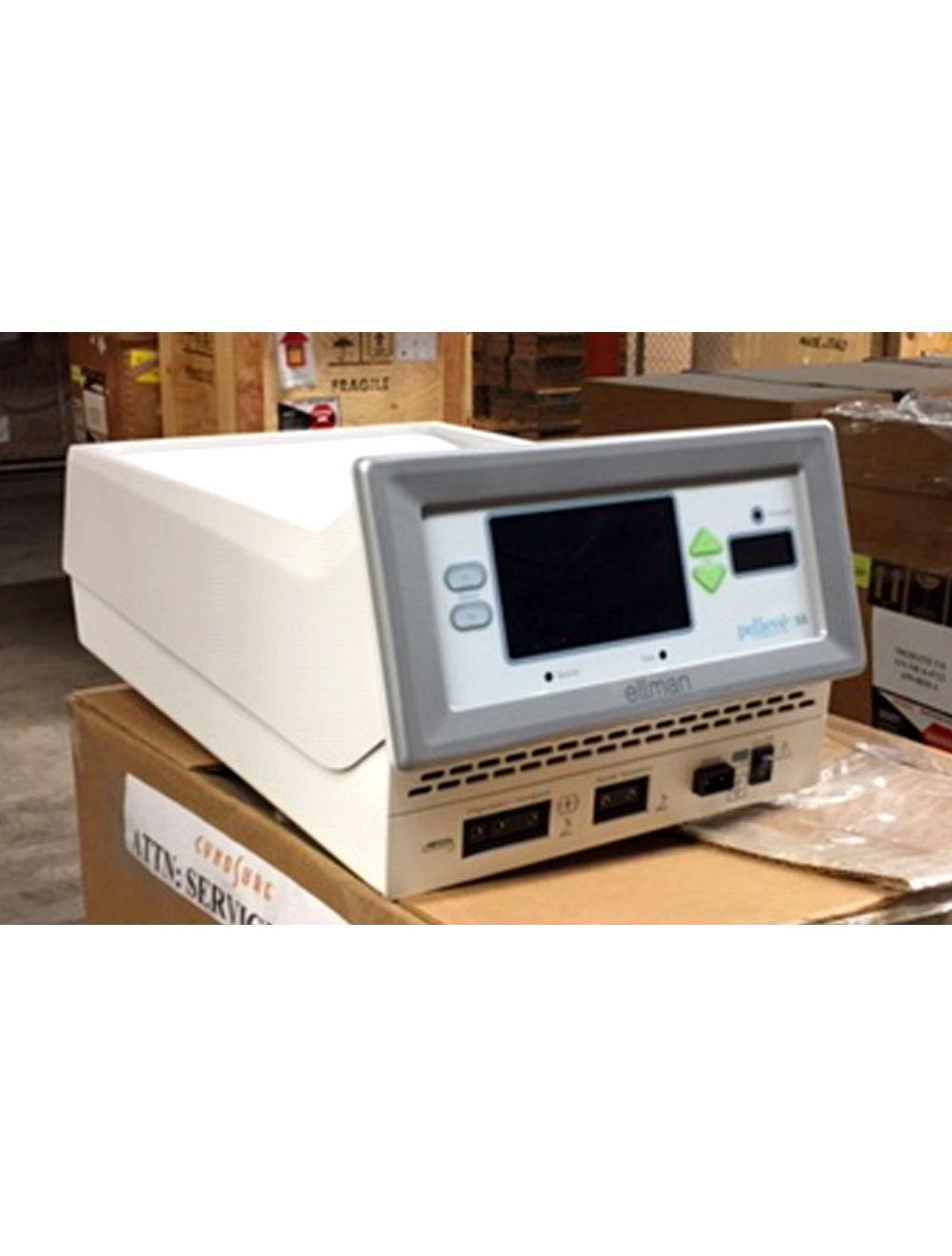 Ellman PELLEVE S5 IEC5P-ST Radiosurgical Radiofrequency Wrinkle ...