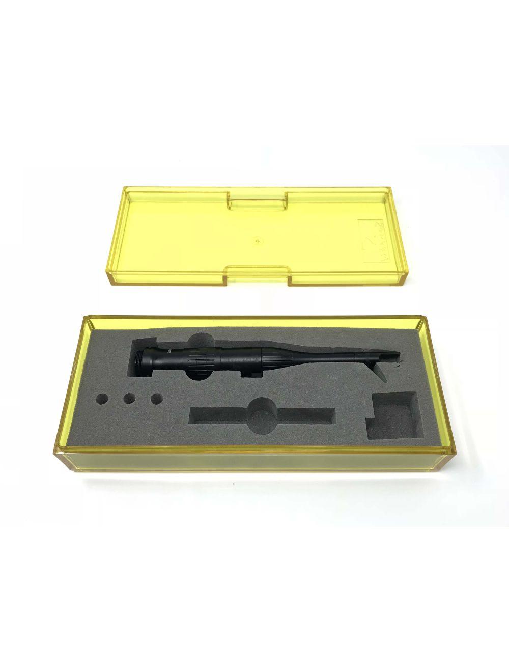 Lutronic eCO2 F100 Zoom Incisional Excisional Laser Focusing Handpiece ...