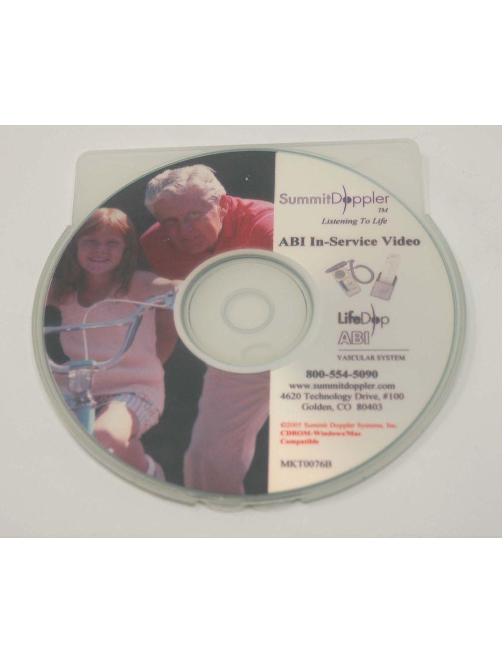 SummitDoppler L250ABI LifeDop Vascular Probe Summit Doppler L250 ABI ...