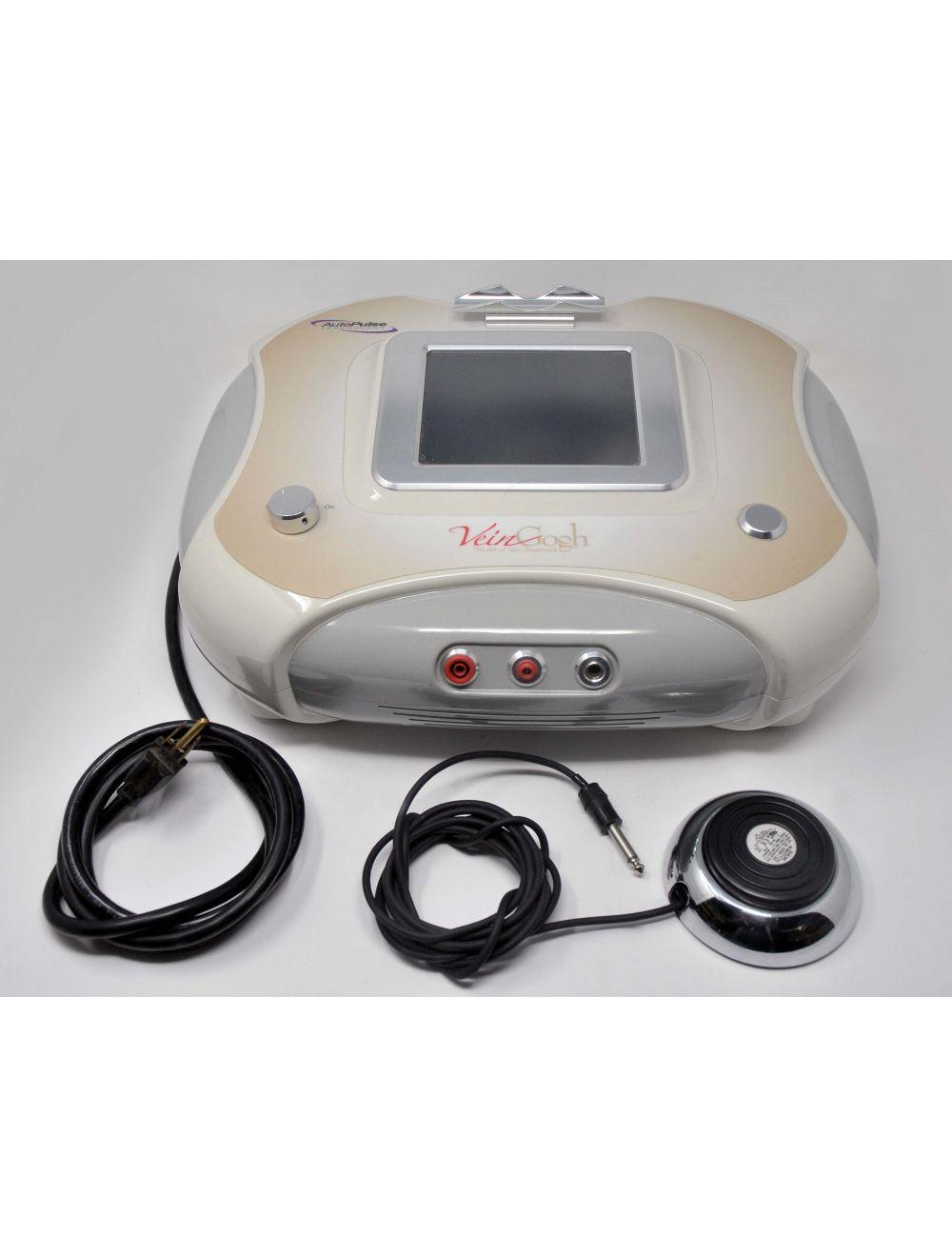 VeinGogh Vein Treatment Spider Telangiectasia - Sol International Medical