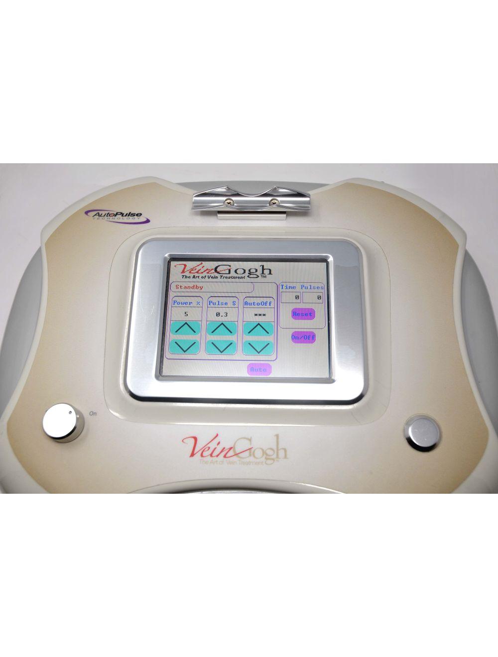 VeinGogh Vein Treatment Spider Telangiectasia - Sol International Medical
