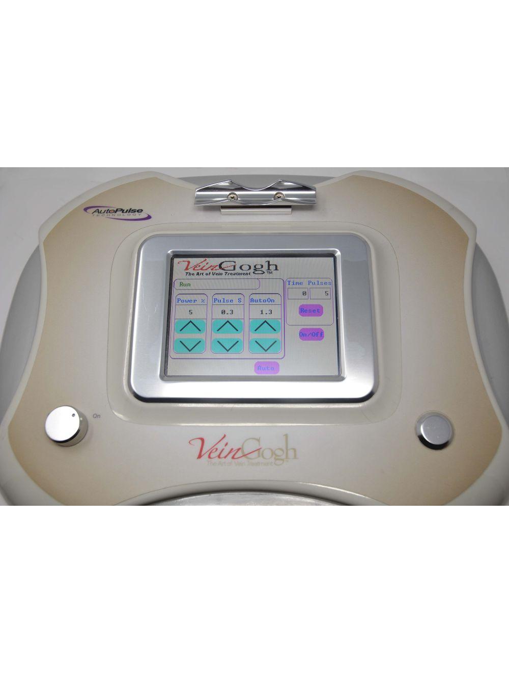 VeinGogh Vein Treatment Spider Telangiectasia - Sol International Medical
