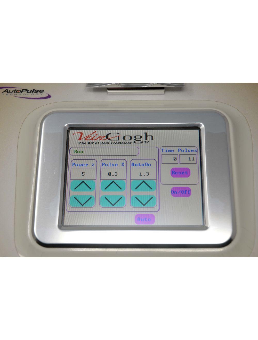 VeinGogh Vein Treatment Spider Telangiectasia - Sol International Medical