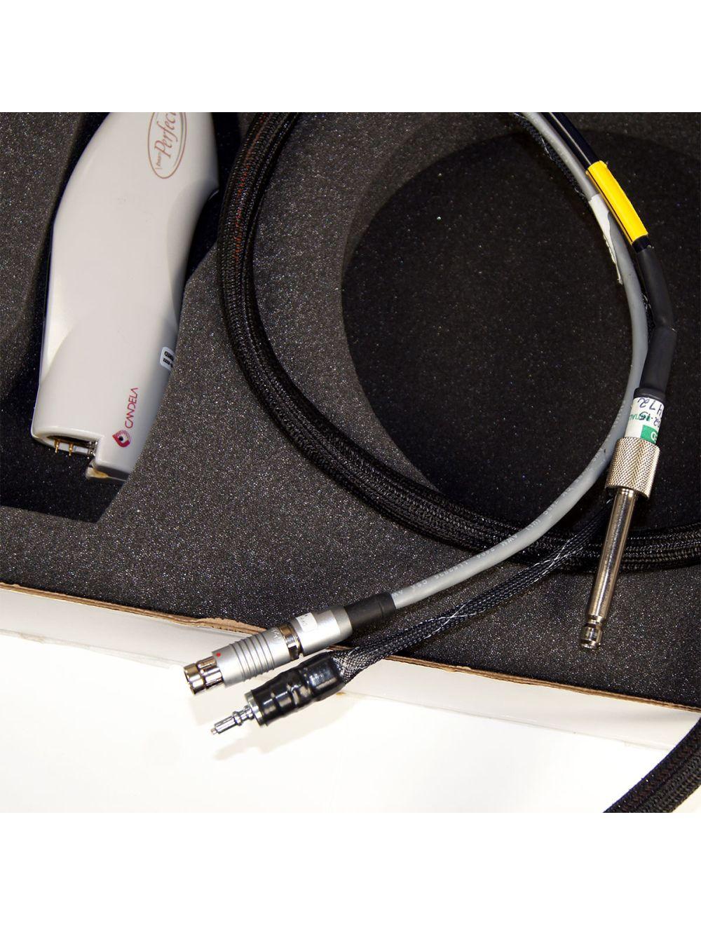 Candela VBeam 7122-00-3692 PERFECTA Dye Laser Fiber Delivery System ...