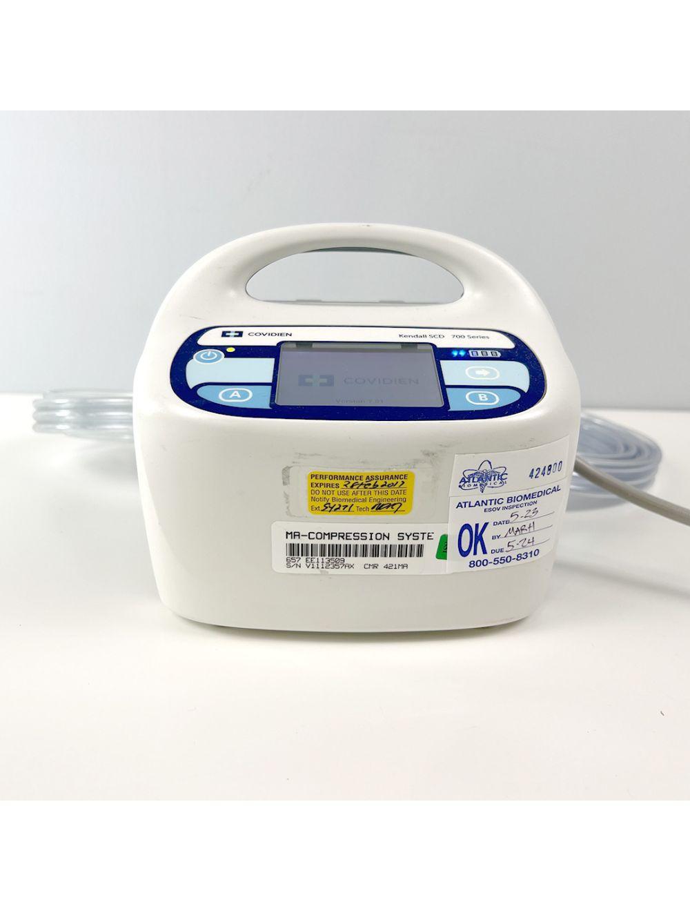 Lower Extremity Compression System Kendall SCD™ V1112357AX - Used ...