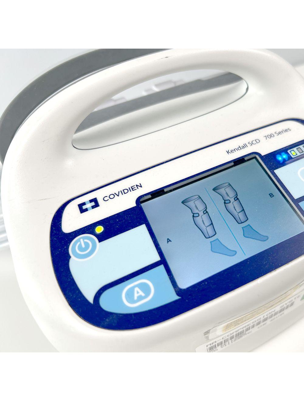 Lower Extremity Compression System Kendall SCD™ V1112357AX - Used ...