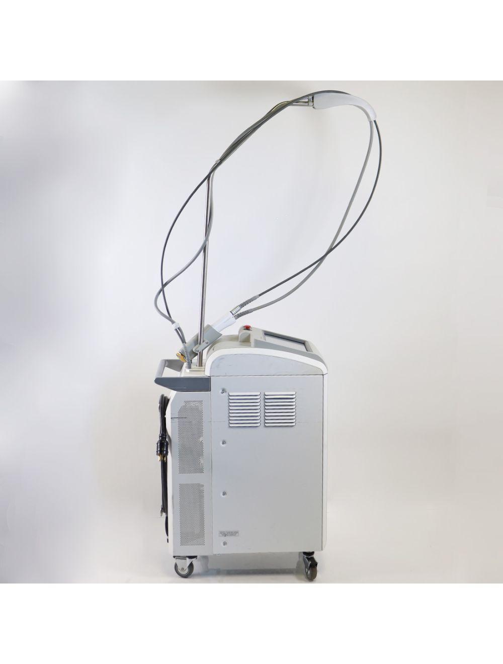 2018 Cutera ExcelHR Laser Hair Removal Lesions Veins Nd YAG 755 1064nm ...