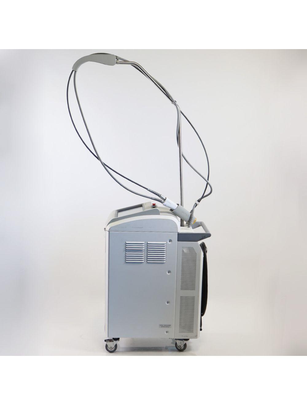 2018 Cutera ExcelHR Laser Hair Removal Lesions Veins Nd YAG 755 1064nm ...