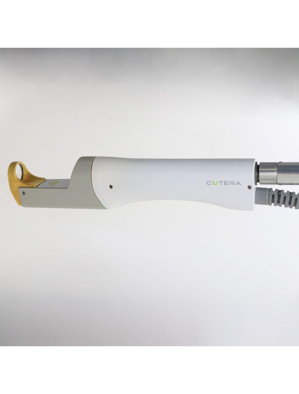 2018 Cutera ExcelHR Laser Hair Removal Lesions Veins Nd YAG 755 1064nm ...