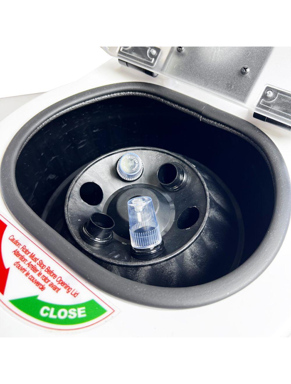 Drucker Diagnostics 642VFD Plus RegenLab PRP Centrifuge Laboratory 642 ...