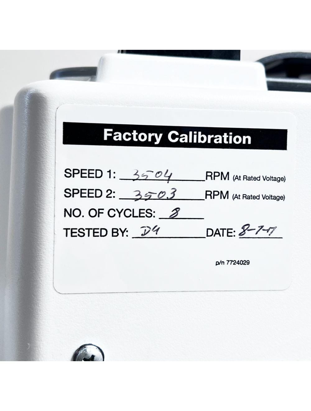 Drucker Diagnostics 642VFD Plus RegenLab PRP Centrifuge Laboratory 642 VFD + - Devices | Sol ...