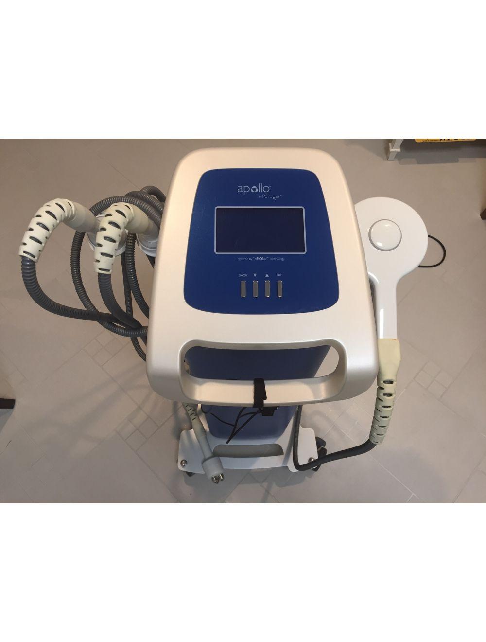2012 Pollogen Apollo Tripollar RF Skin Tightening Radio Frequency Tri ...
