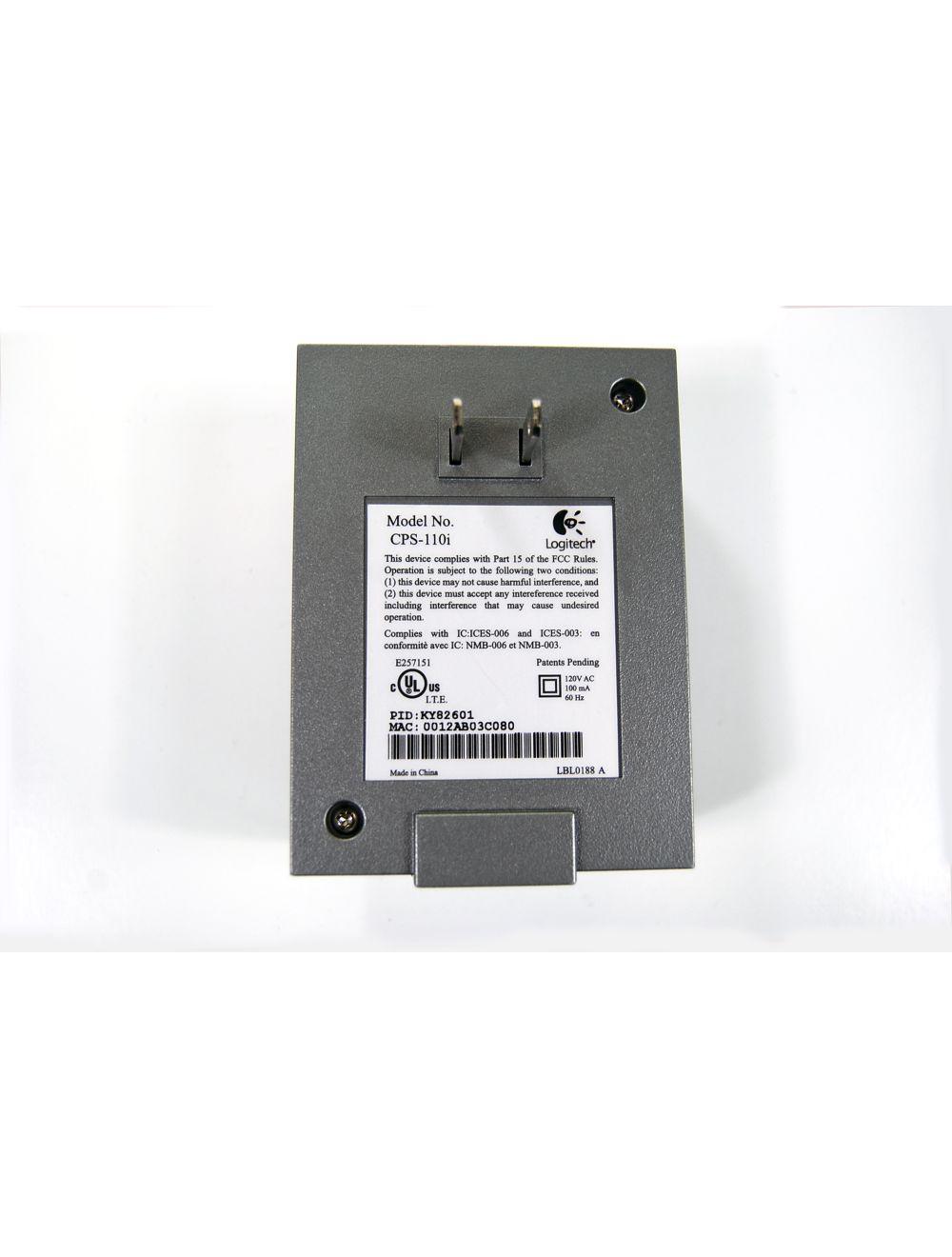 Logitech WiLife Indoor Adjustable Security 6 Camera System 110i ...