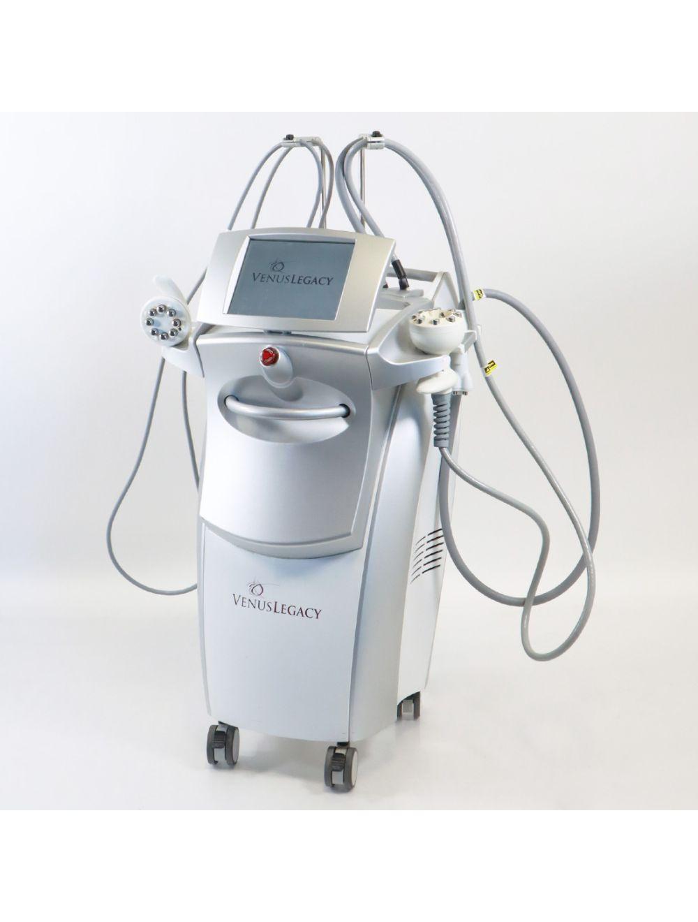 2016 Venus Concept Venus Legacy Radio Frequency Cellulite Wrinkle Reduction RF – Sol ...