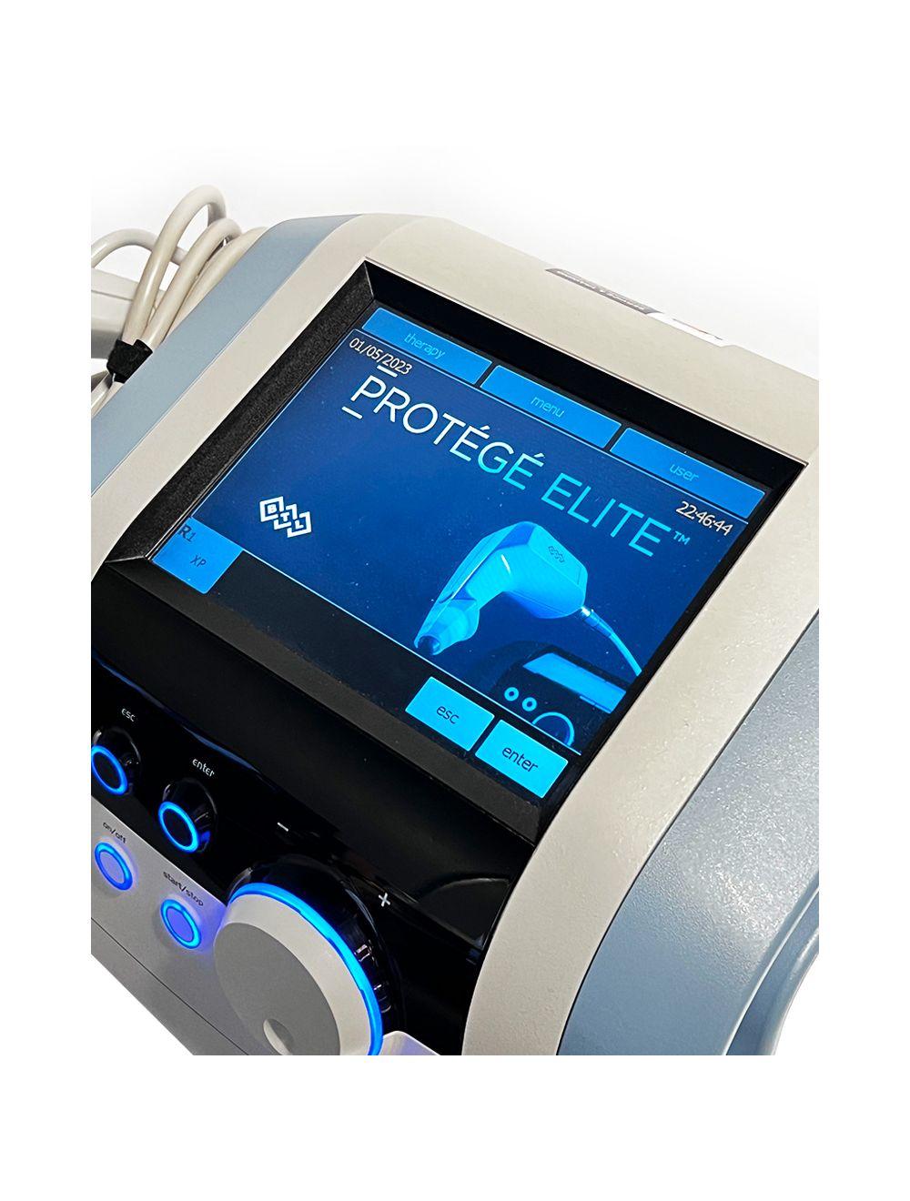 2013 BTL Exilis Protege Elite Wrinkle Reduction Skin Rejuvenation ...