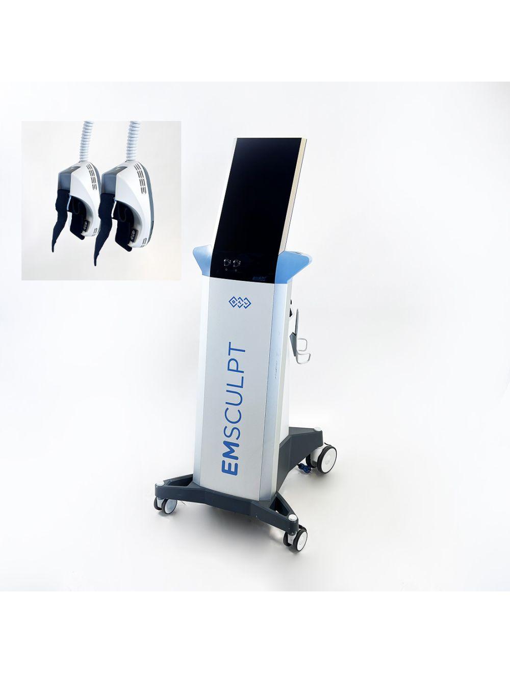 2019 BTL EmSculpt Non Invasive Body Sculpting With Unused Small Paddles ...