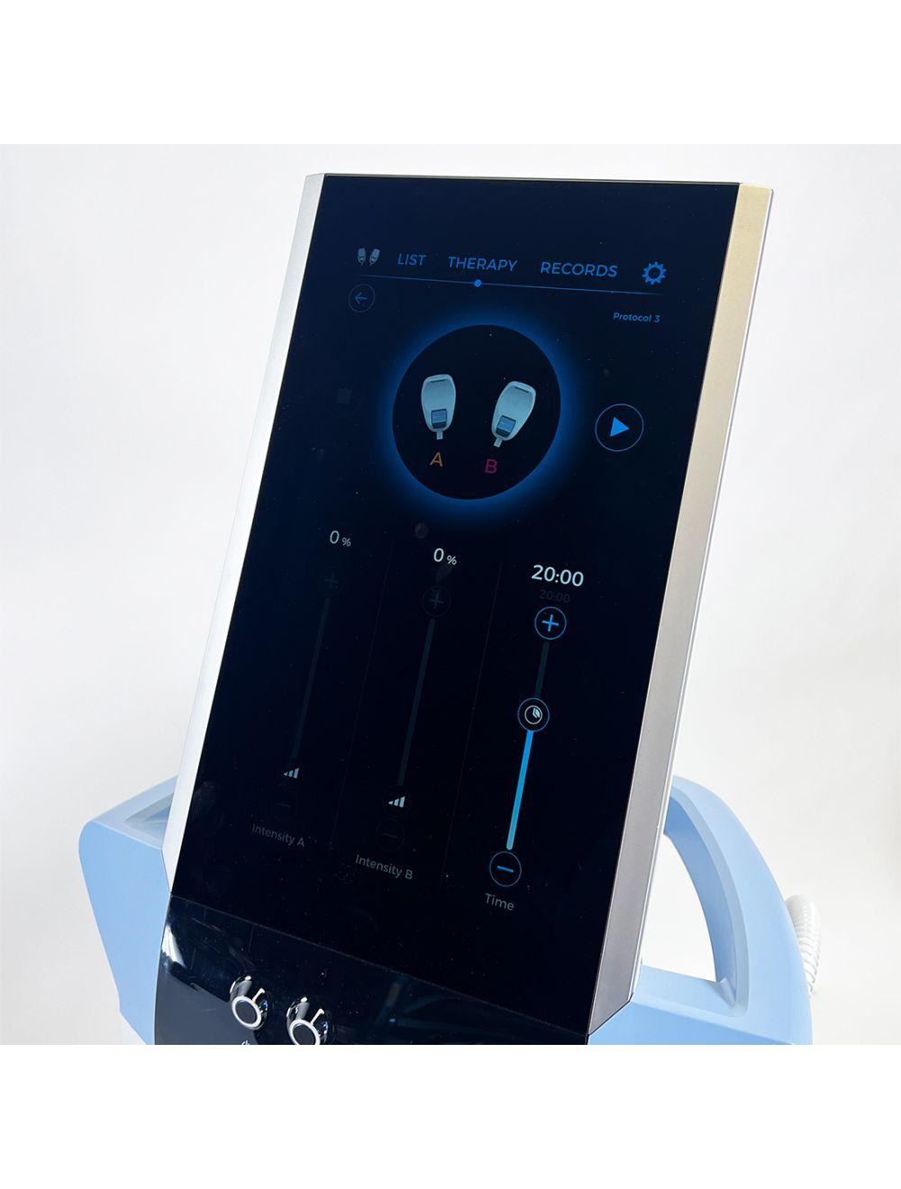 2019 BTL EmSculpt Non Invasive Body Sculpting With Unused Small Paddles ...