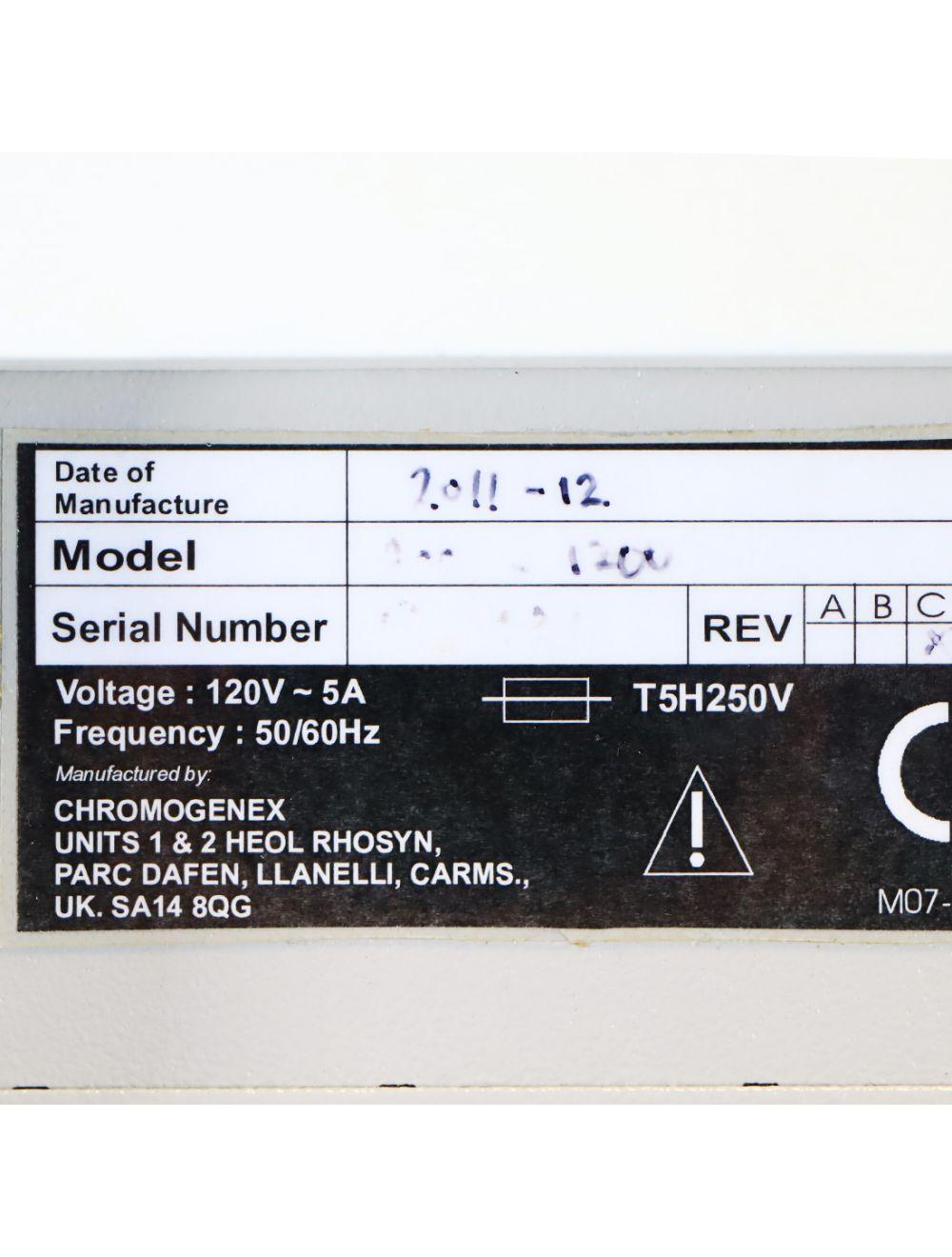 2011 I-Lipo Chromogenex Fat Reduction Body Contouring Lipolysis A00 ...